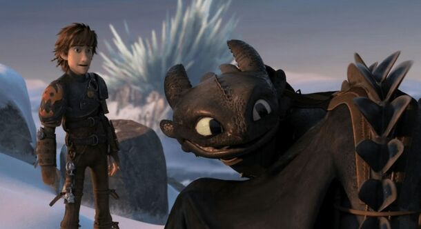 Oscar-Winning Star Returns for Live-Action How to Train Your Dragon 2