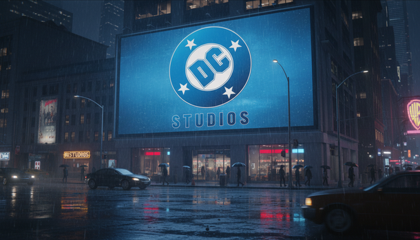James Gunn Nearly Directed a DC Blockbuster 20 Years Ago: Here's What ...