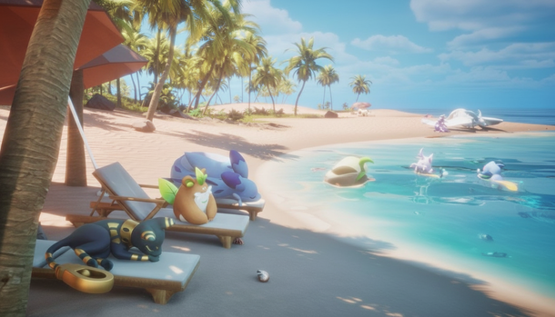 Palworld Dev Claps Back: Stop Comparing Palfarm to Pokemon Pokopia — Pocketpair Isn't Making ...