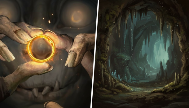 MTG Unleashes Mega Crossovers: The Hobbit, Star Trek, and Marvel Super ...
