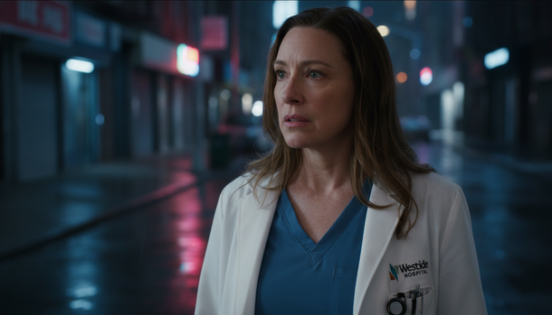 Doc Season 2 Star Felicity Huffman Teases the Truth About Dr. Joan Ridley