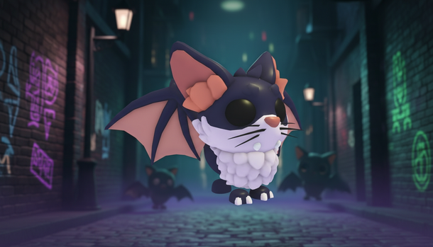 How to Get the Kitty Bat in Roblox Adopt Me: Fastest Methods That ...