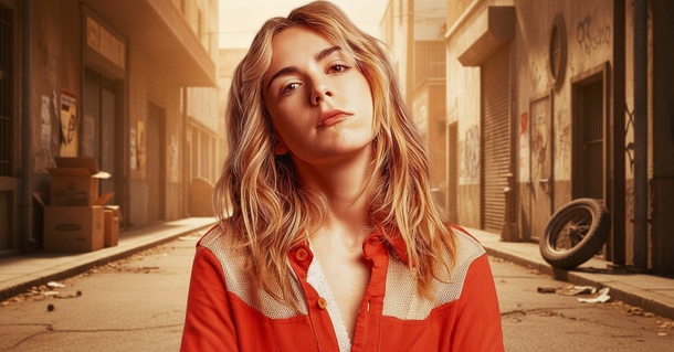 Stone Cold Fox Trailer Drops: Kiernan Shipka Teams With Kiefer ...
