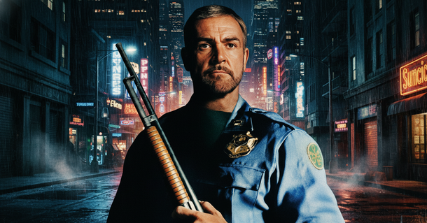 Outland: Sean Connery's Forgotten Sci-Fi Gem Blasts Back in 4K