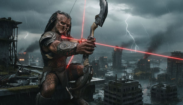 Predator: Badlands Goes Human-Free to Avoid the Mistake in James ...