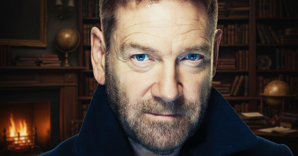 Oscar Winner Kenneth Branagh’s Wildest Role Yet: An Anatomically ...