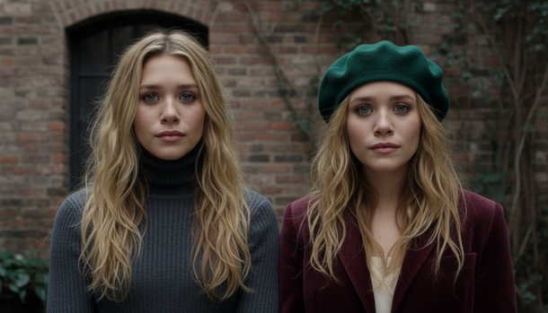 The Real Story Behind the Olsen Twins Louis Vuitton Ad—and Where They ...