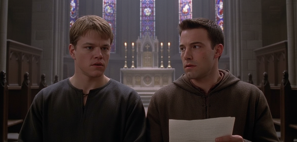 Kevin Smith’s Final Act: Matt Damon and Ben Affleck Return for Dogma ...