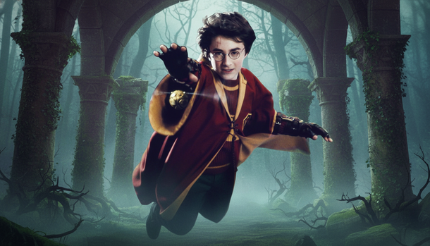 We Ranked Every Harry Potter Quidditch Match at Hogwarts, from ...