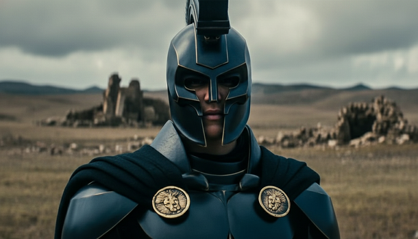 Unmasking King Agamemnon Is Christopher Nolan Reuniting With An