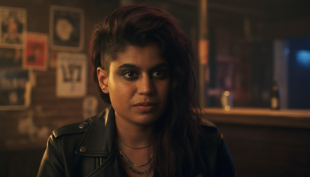 Who Is Linnea Berthelsen? The Truth Behind Stranger Things Kali — Is ...