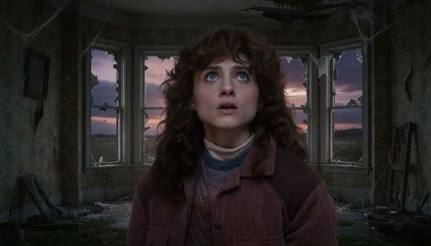 Stranger Things Creators Finally Explain What’s Going On With Nancy and ...