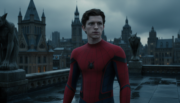 Tom Holland Takes Bold Steps to Break Free From Spider-Man Typecast