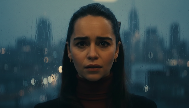 Emilia Clarke’s Thrilling New Spy Series Wows Critics With Near ...