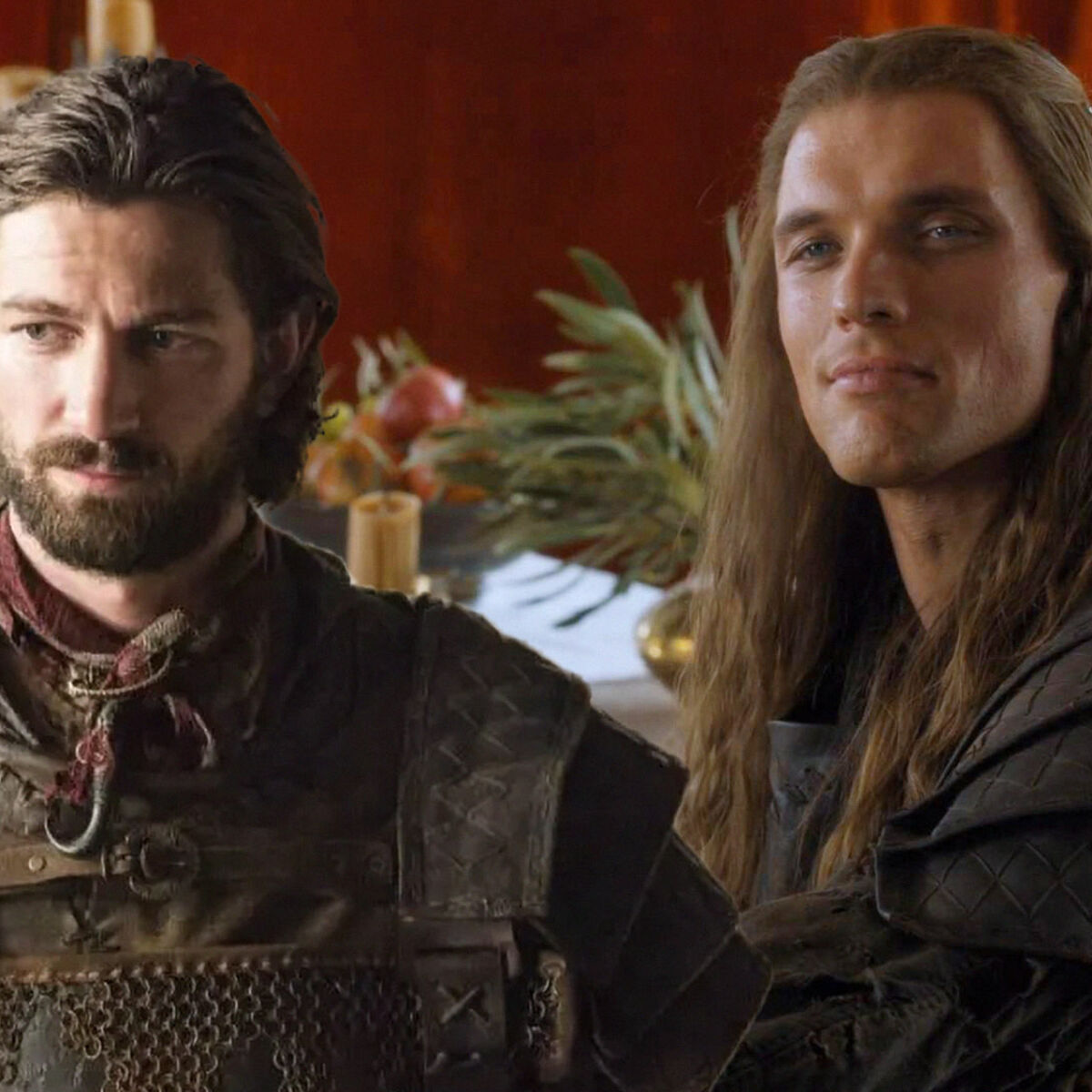 Michiel Huisman As Daario Naharis (recast)