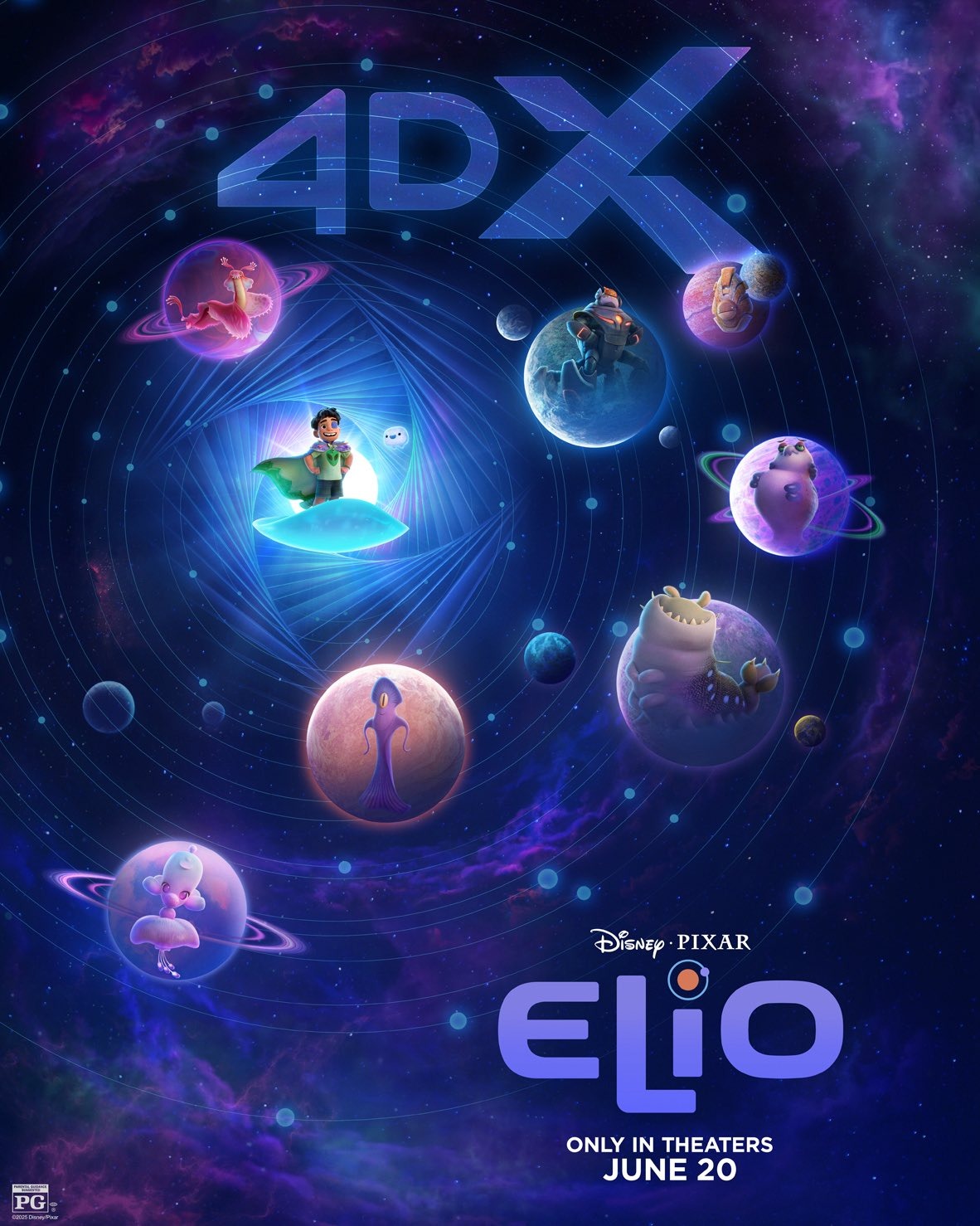 Pixar's Elio Flops Hard Against 28 Years Later