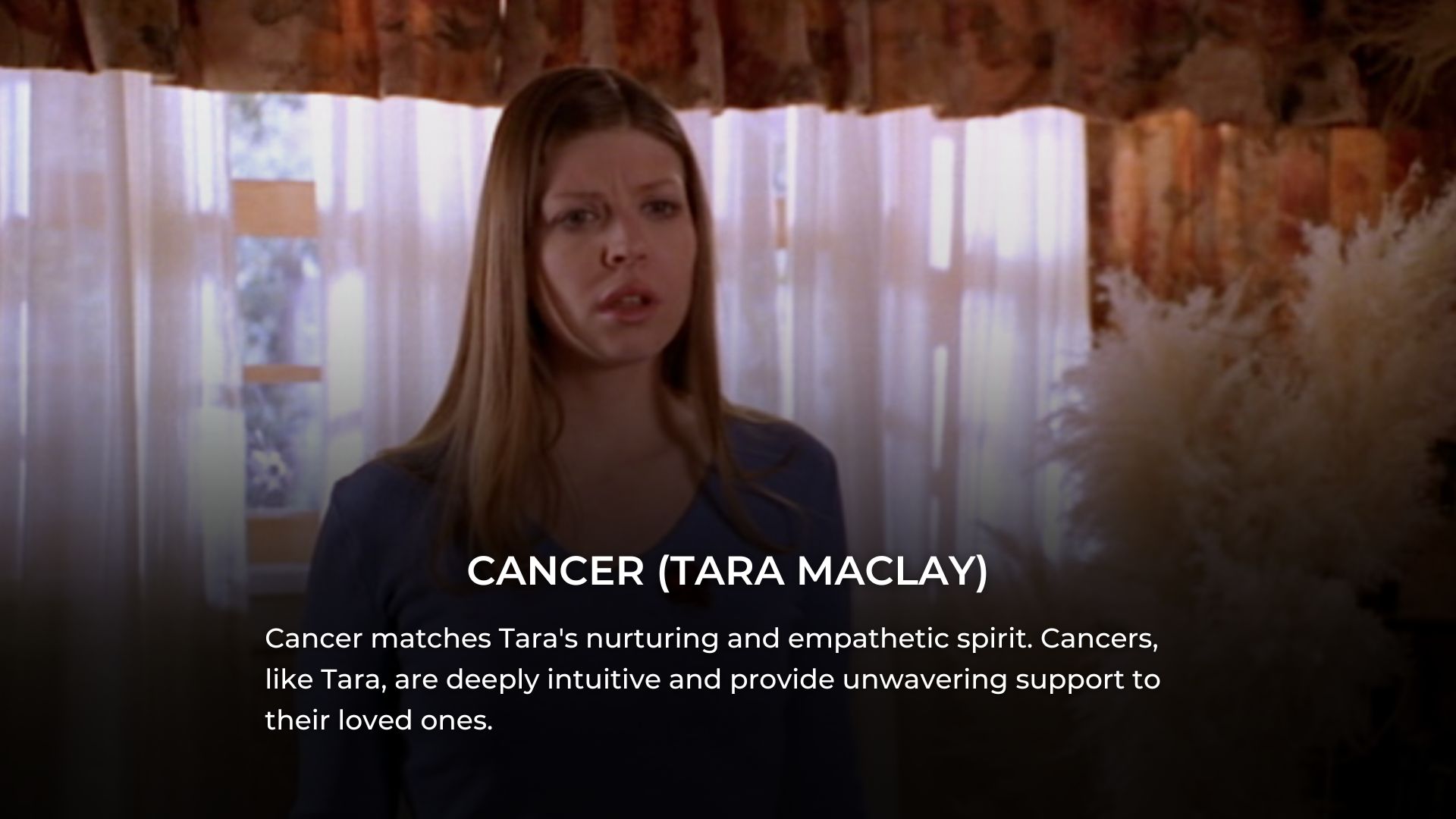 Which Buffy Character Matches Your Zodiac Sign?