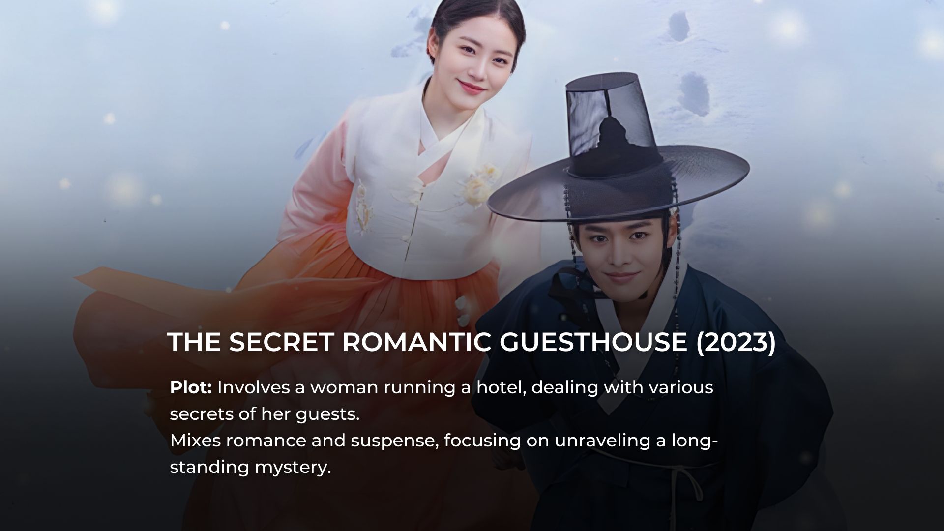 10 Must-Watch History K-Dramas Set in Joseon Dynasty