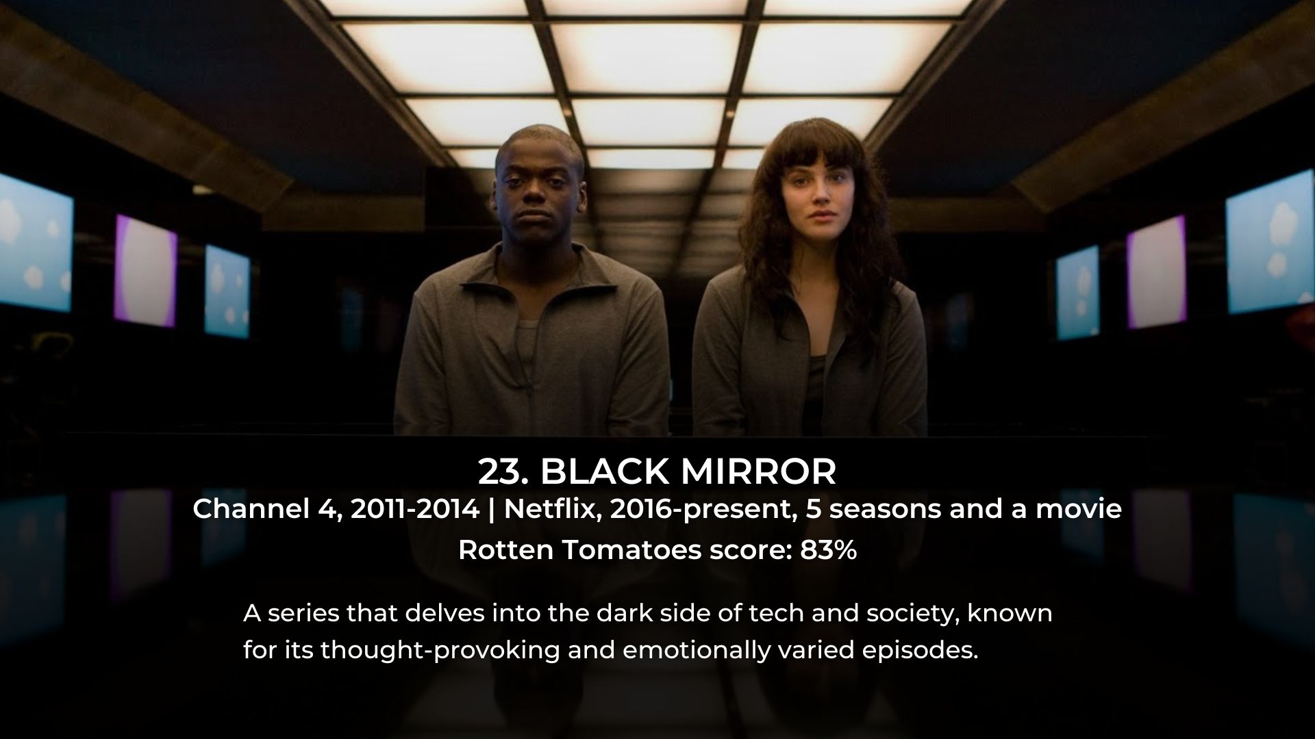 The 25 Best TV Shows of the Last 10 Years, Ranked