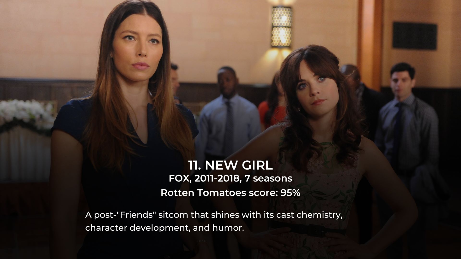 The 25 Best TV Shows of the Last 10 Years, Ranked