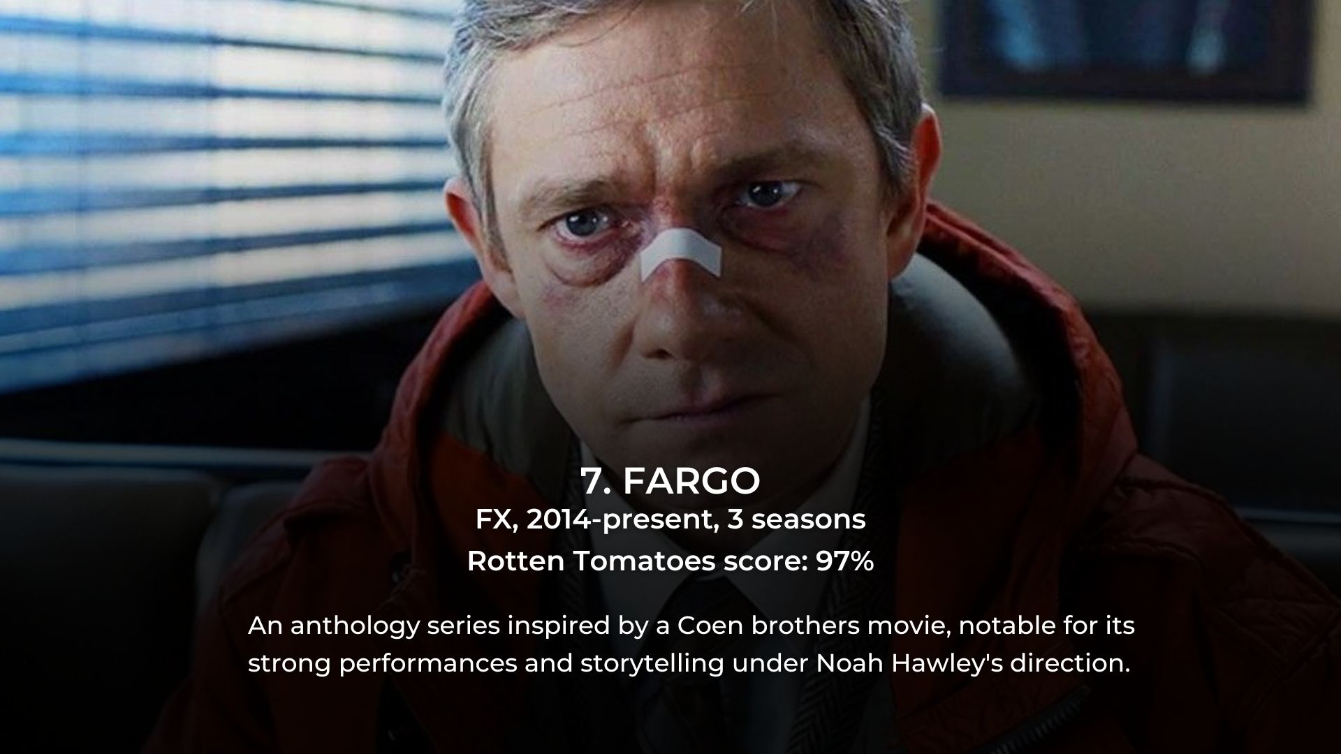 The 25 Best TV Shows of the Last 10 Years, Ranked