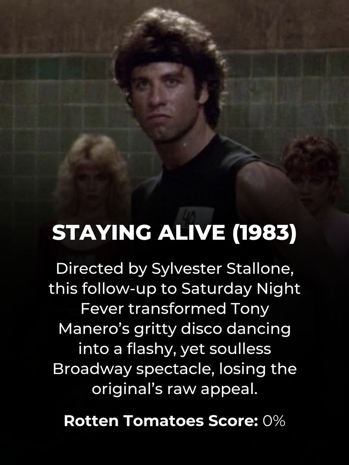 The 11 Most Ridiculously Bad Sequels in Movie History