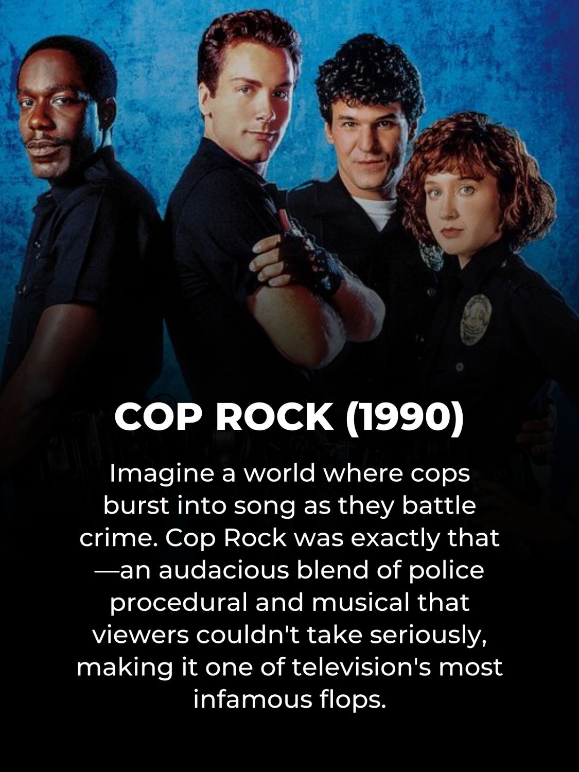 10 TV Shows So Cringe, We Still Can't Believe They Got Made