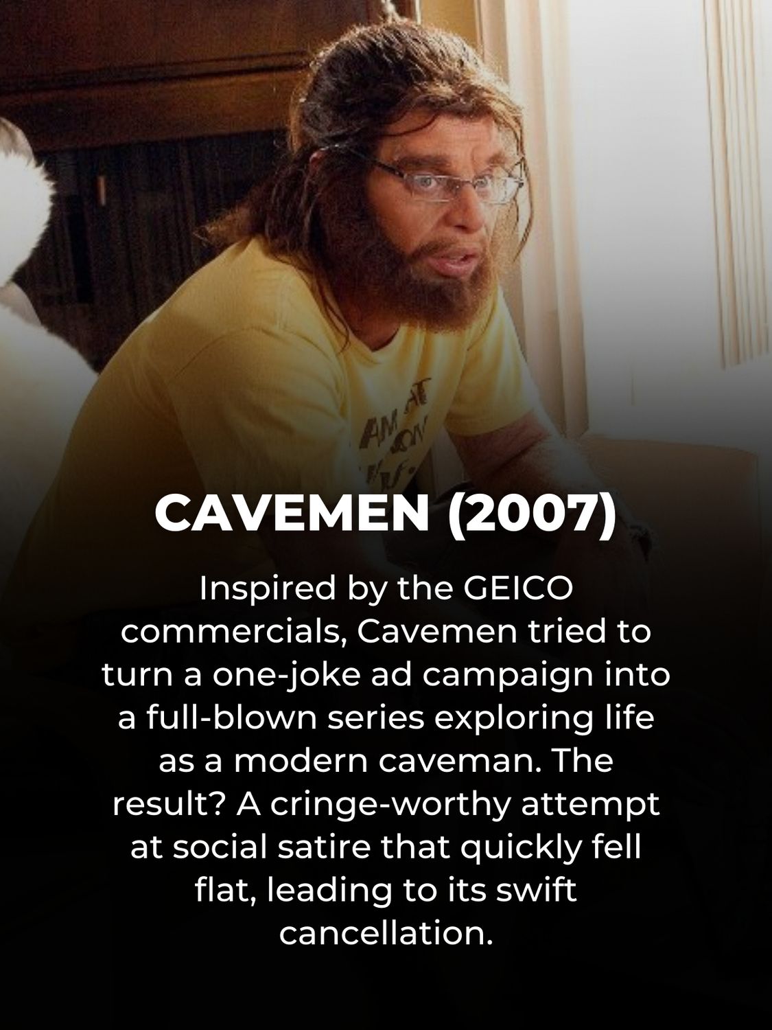 10 TV Shows So Cringe, We Still Can't Believe They Got Made