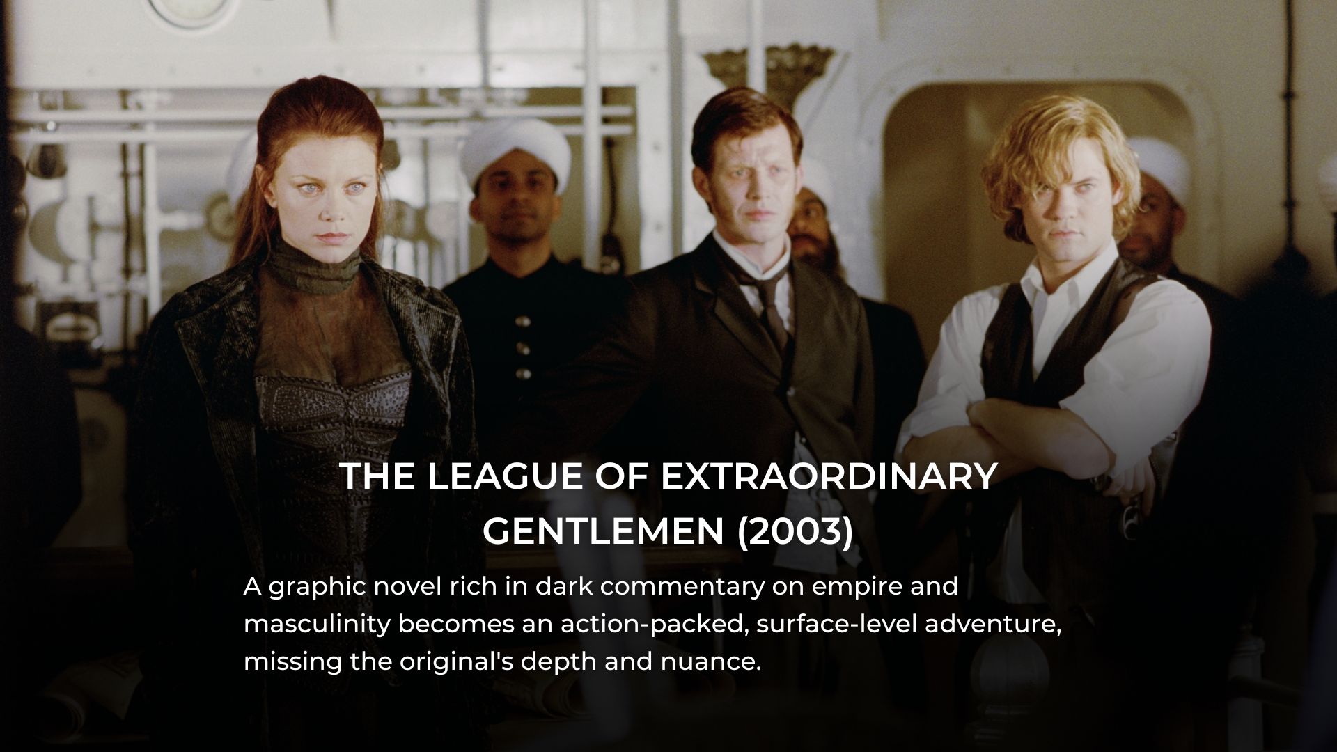 12 Film Adaptations That Tried to Outshine the Book, Failed Miserably