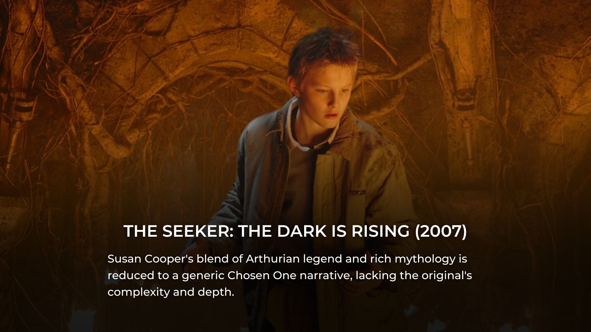 12 Film Adaptations That Tried to Outshine the Book, Failed Miserably