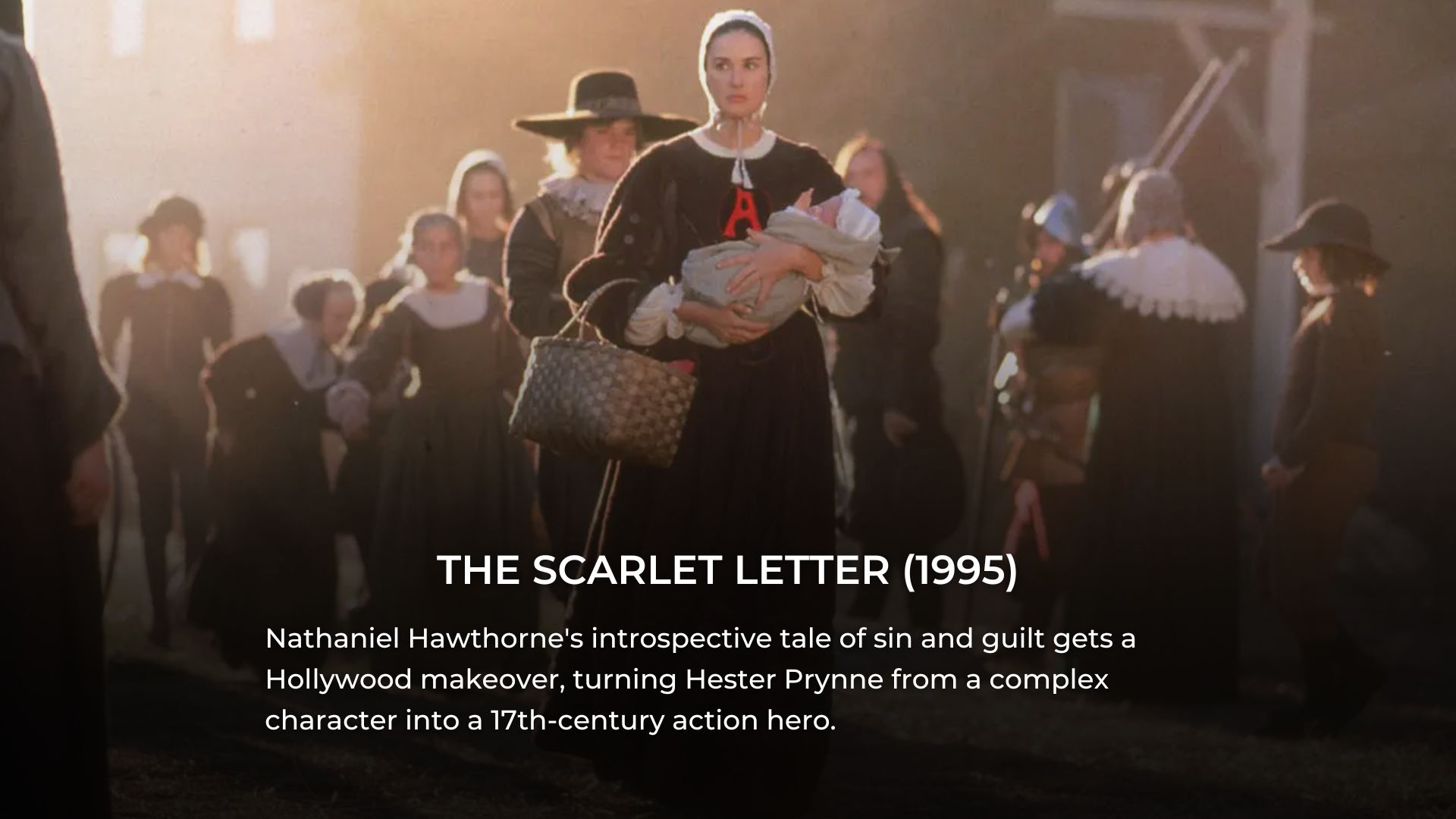 12 Film Adaptations That Tried to Outshine the Book, Failed Miserably