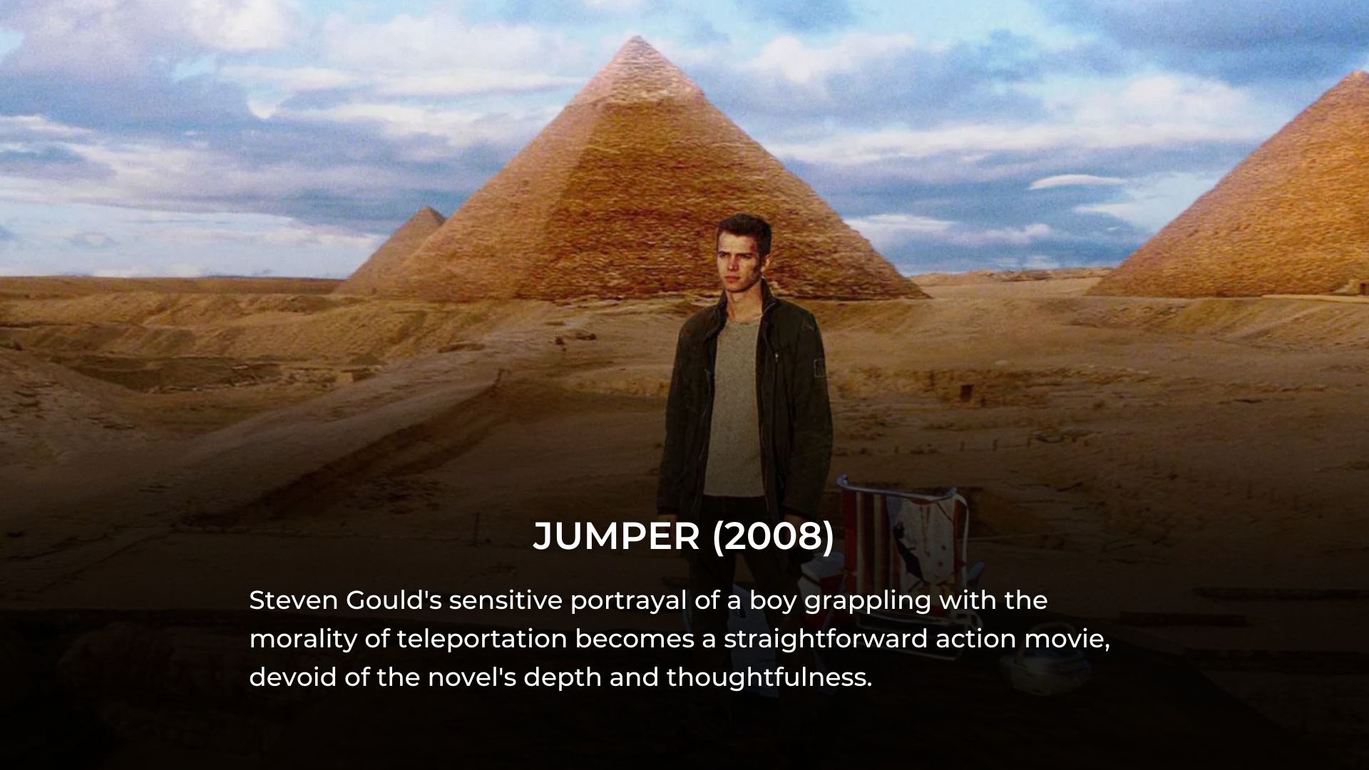 12 Film Adaptations That Tried to Outshine the Book, Failed Miserably