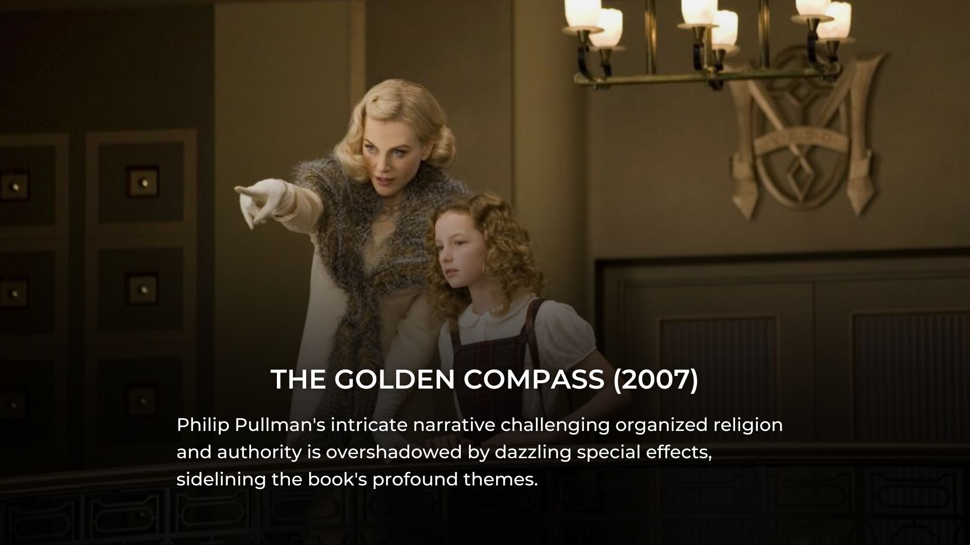 12 Film Adaptations That Tried to Outshine the Book, Failed Miserably