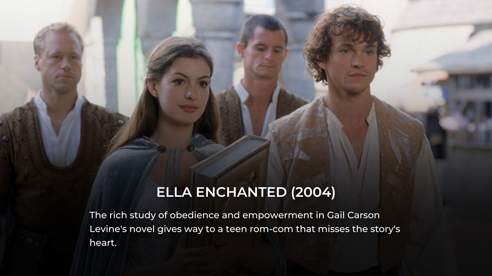 12 Film Adaptations That Tried to Outshine the Book, Failed Miserably