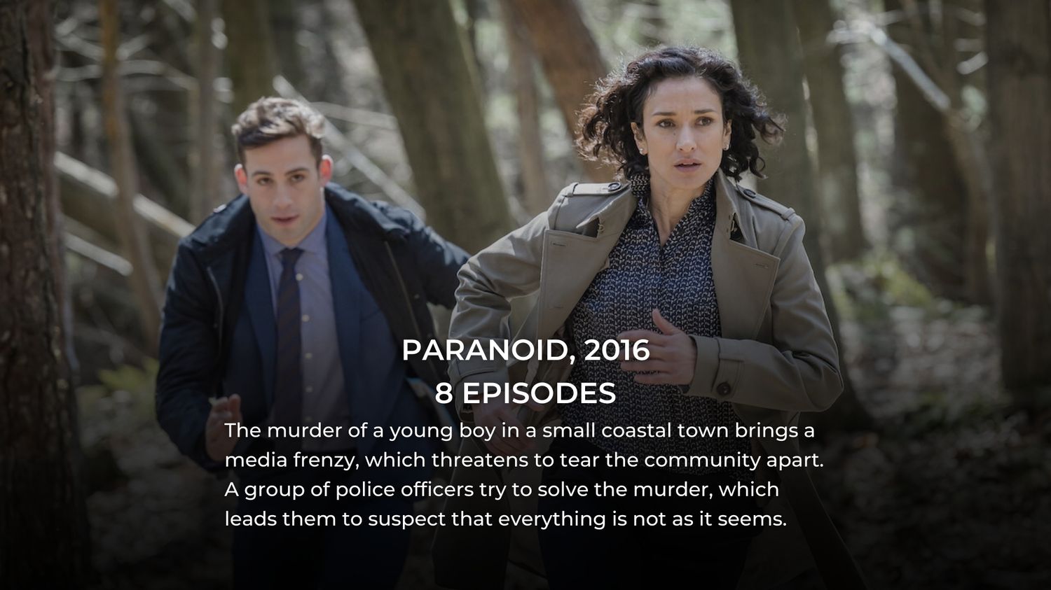 10 Short Netflix Series to Binge in One Day