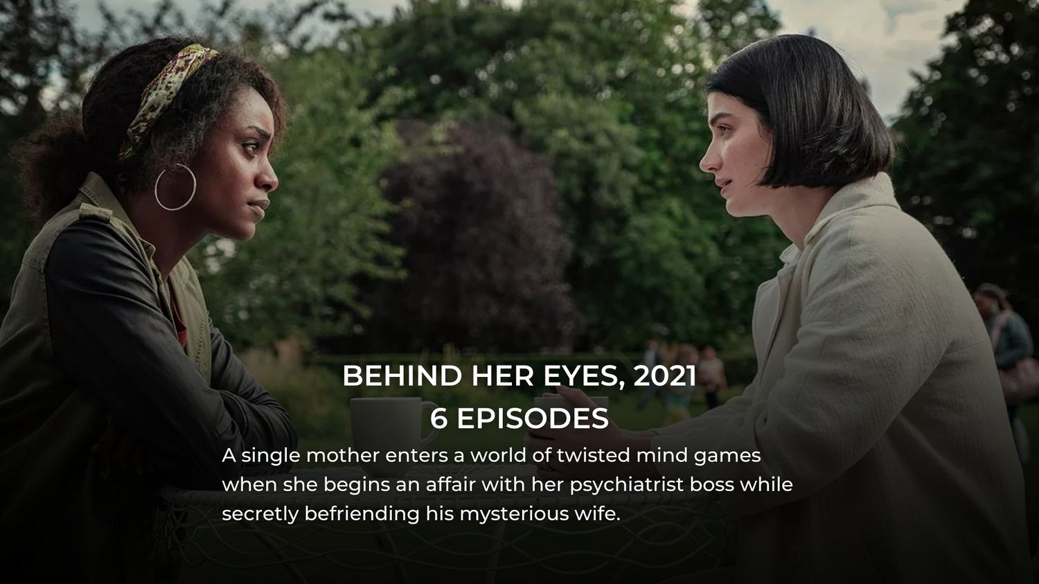 10 Short Netflix Series to Binge in One Day