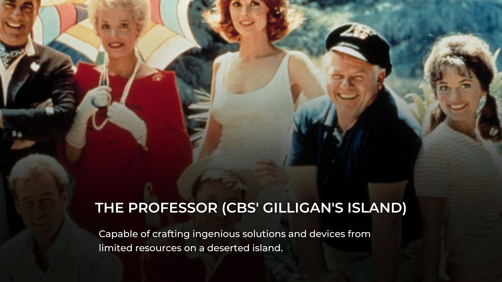 The 25 Smartest TV Characters of All Time, Ranked by Intelligence