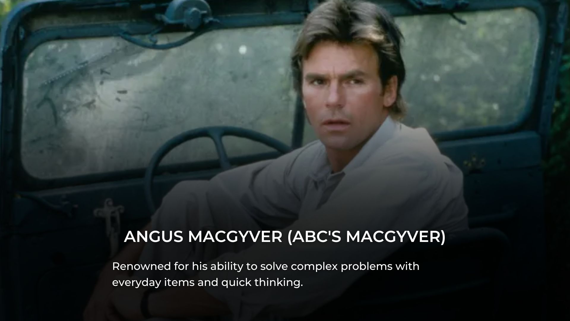 The 25 Smartest TV Characters of All Time, Ranked by Intelligence