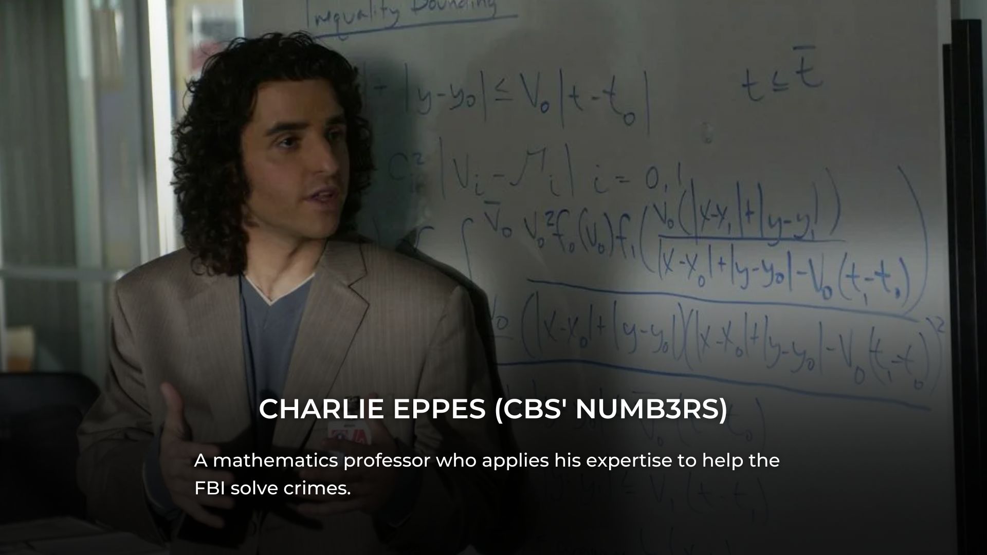 The 25 Smartest TV Characters of All Time, Ranked by Intelligence