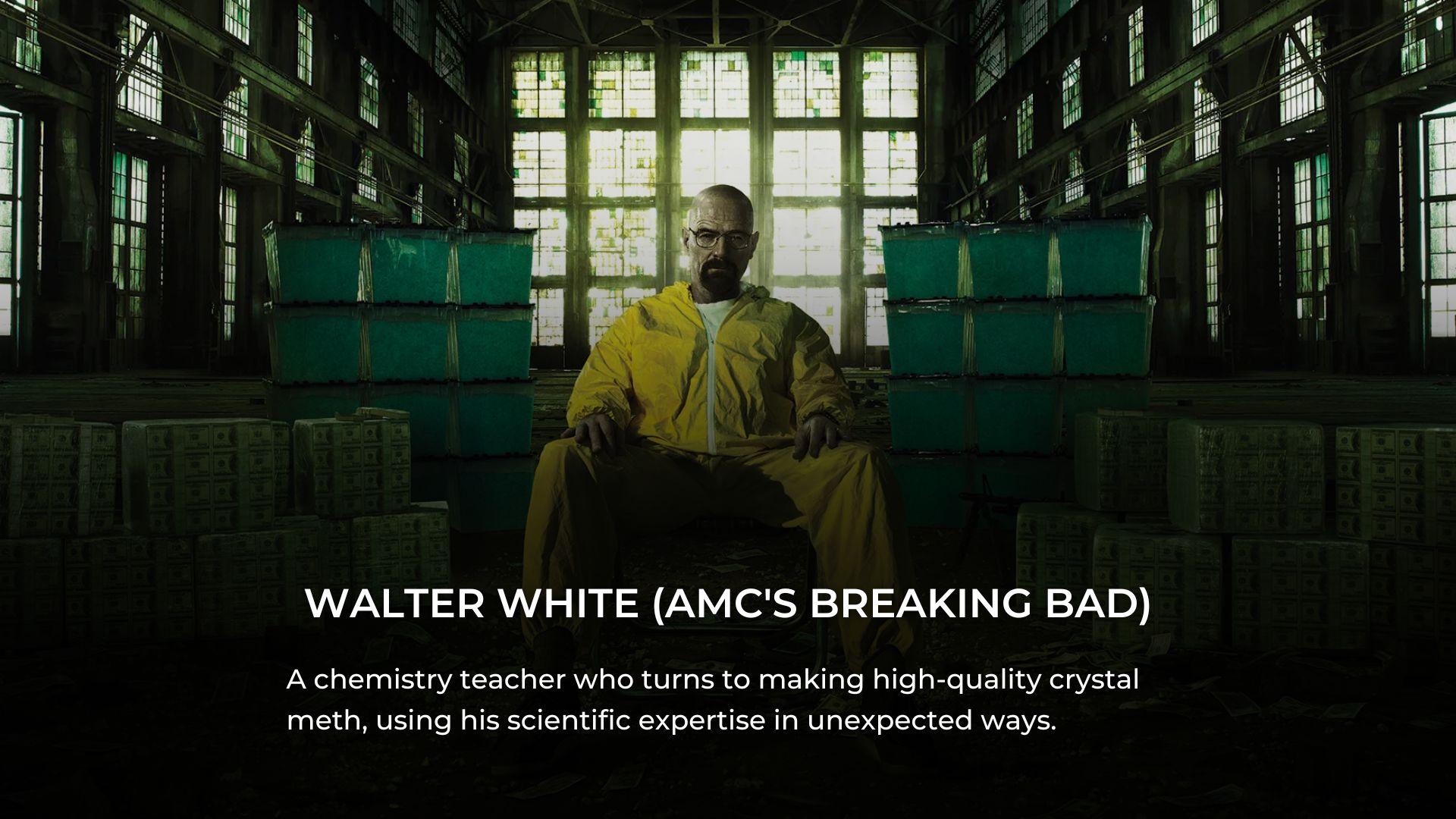 The 25 Smartest TV Characters of All Time, Ranked by Intelligence