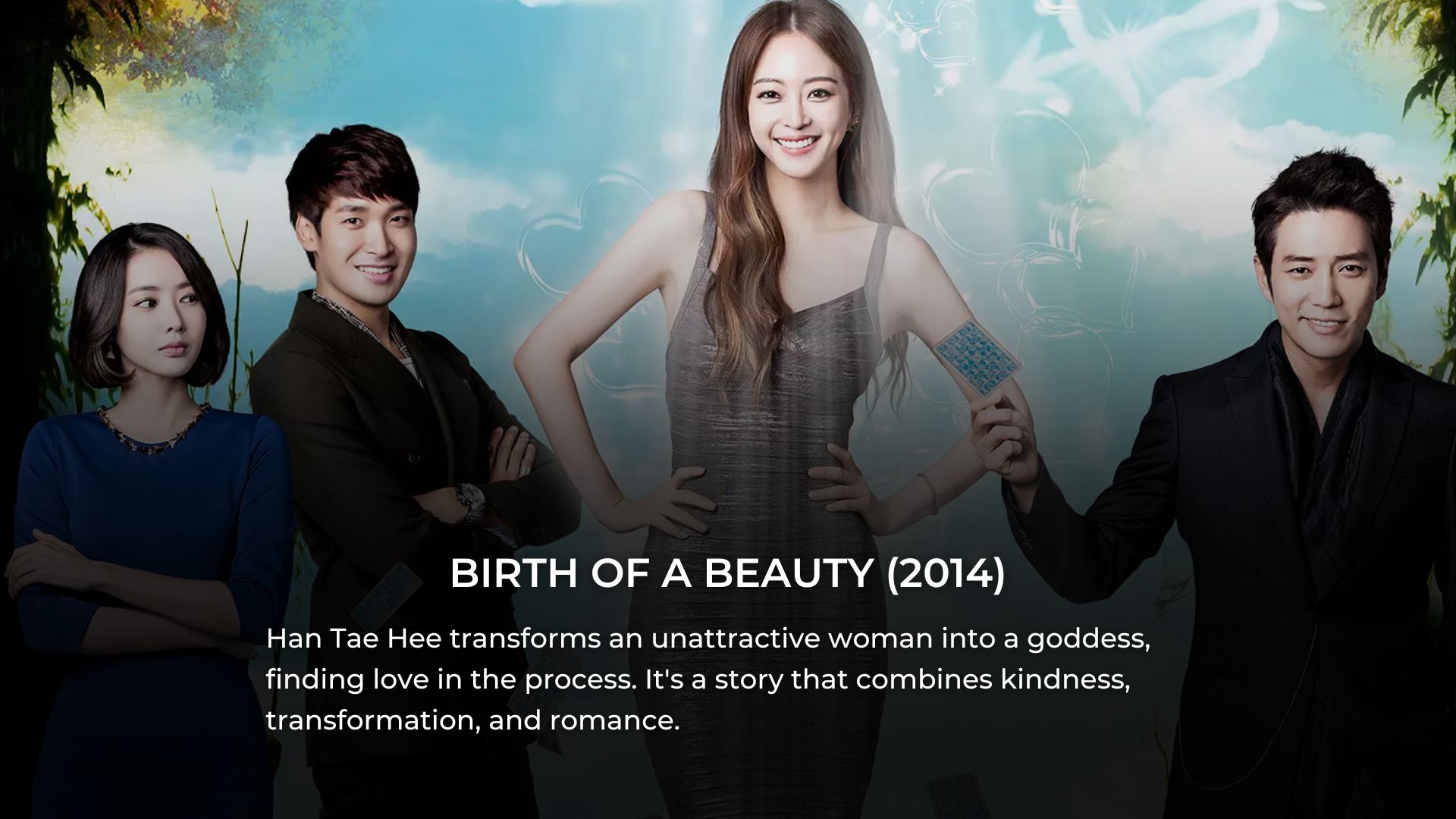 10 Feel-Good K-Dramas About 'Ugly Duckling' Transformation
