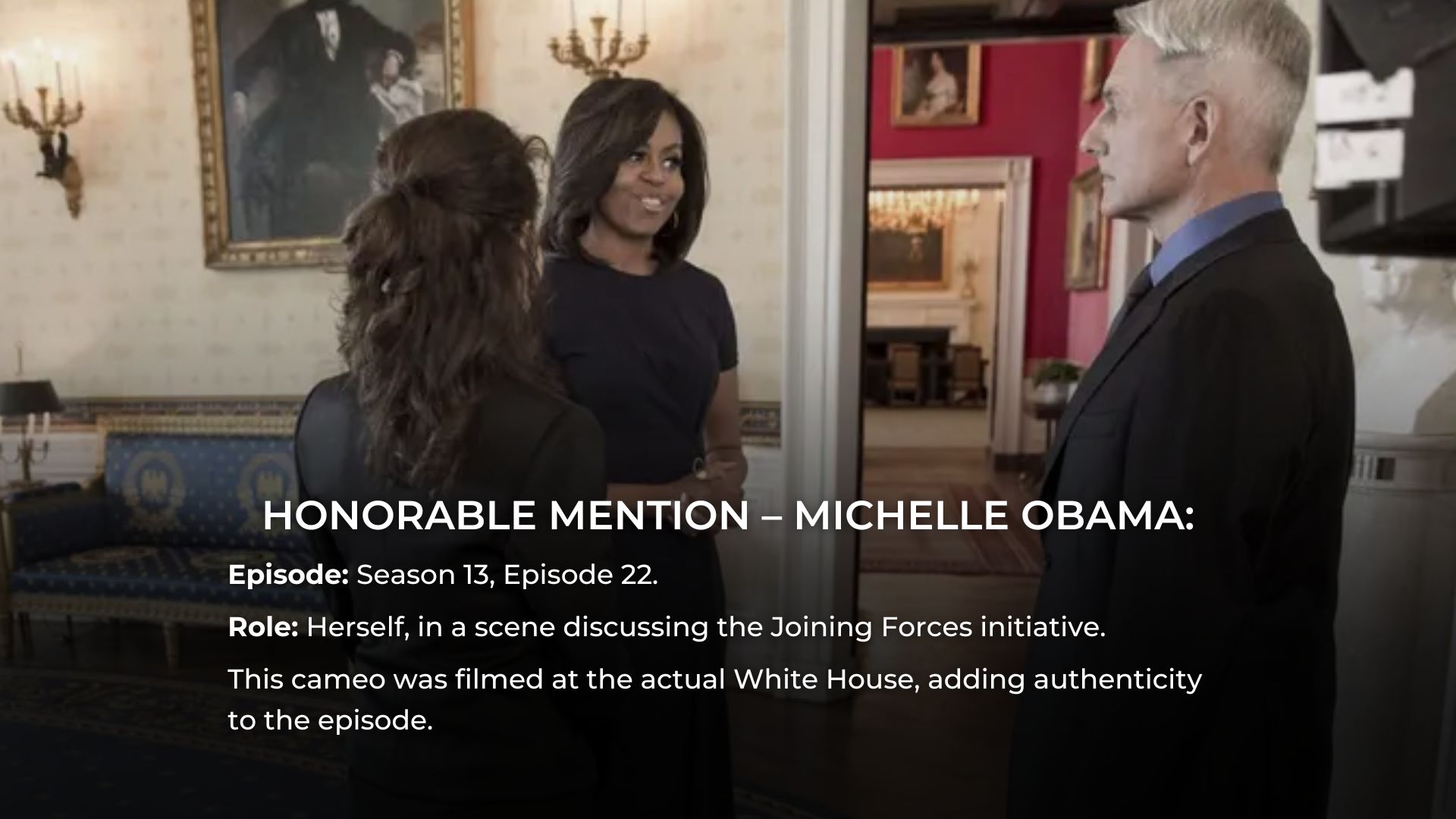 Most Unforgettable Celebrity Cameos in NCIS, Ranked