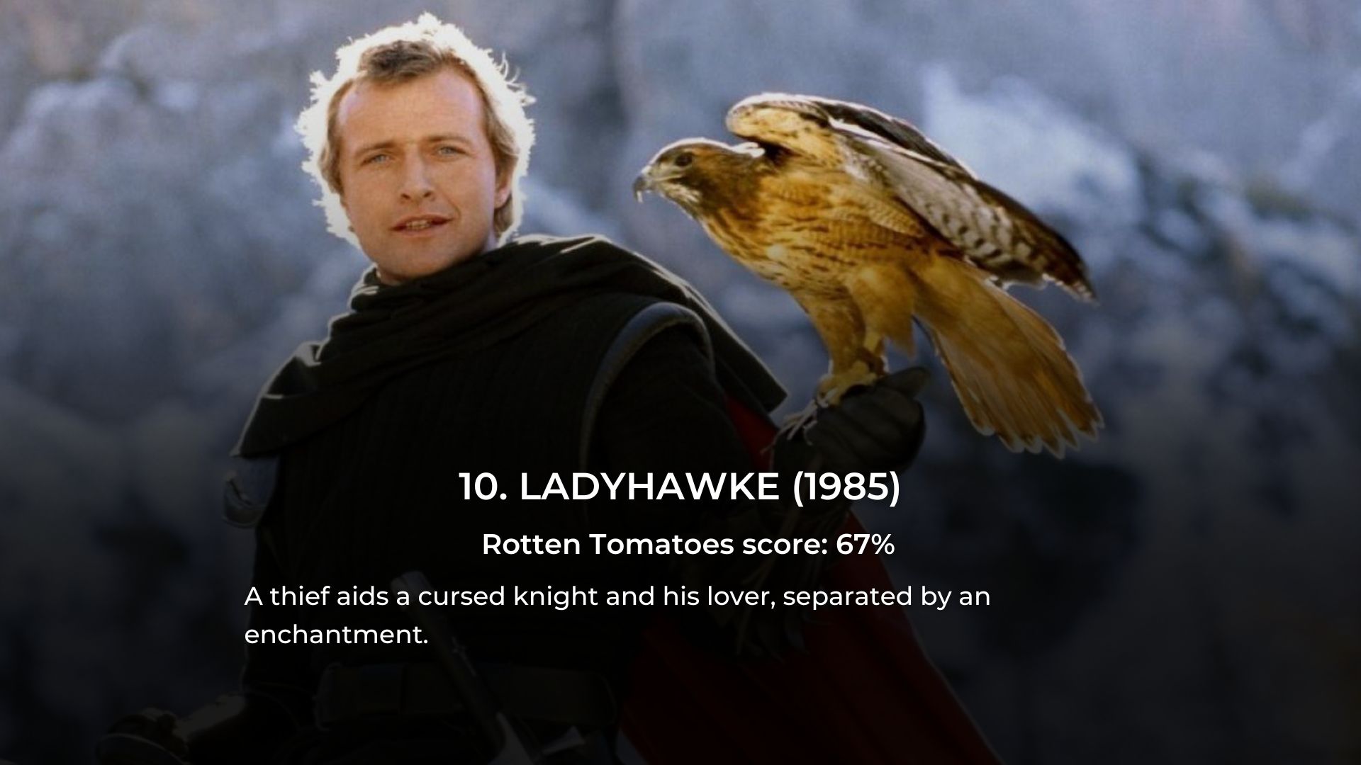 25 Lesser-Known Fantasy Films of the 80s Everyone Forgot About