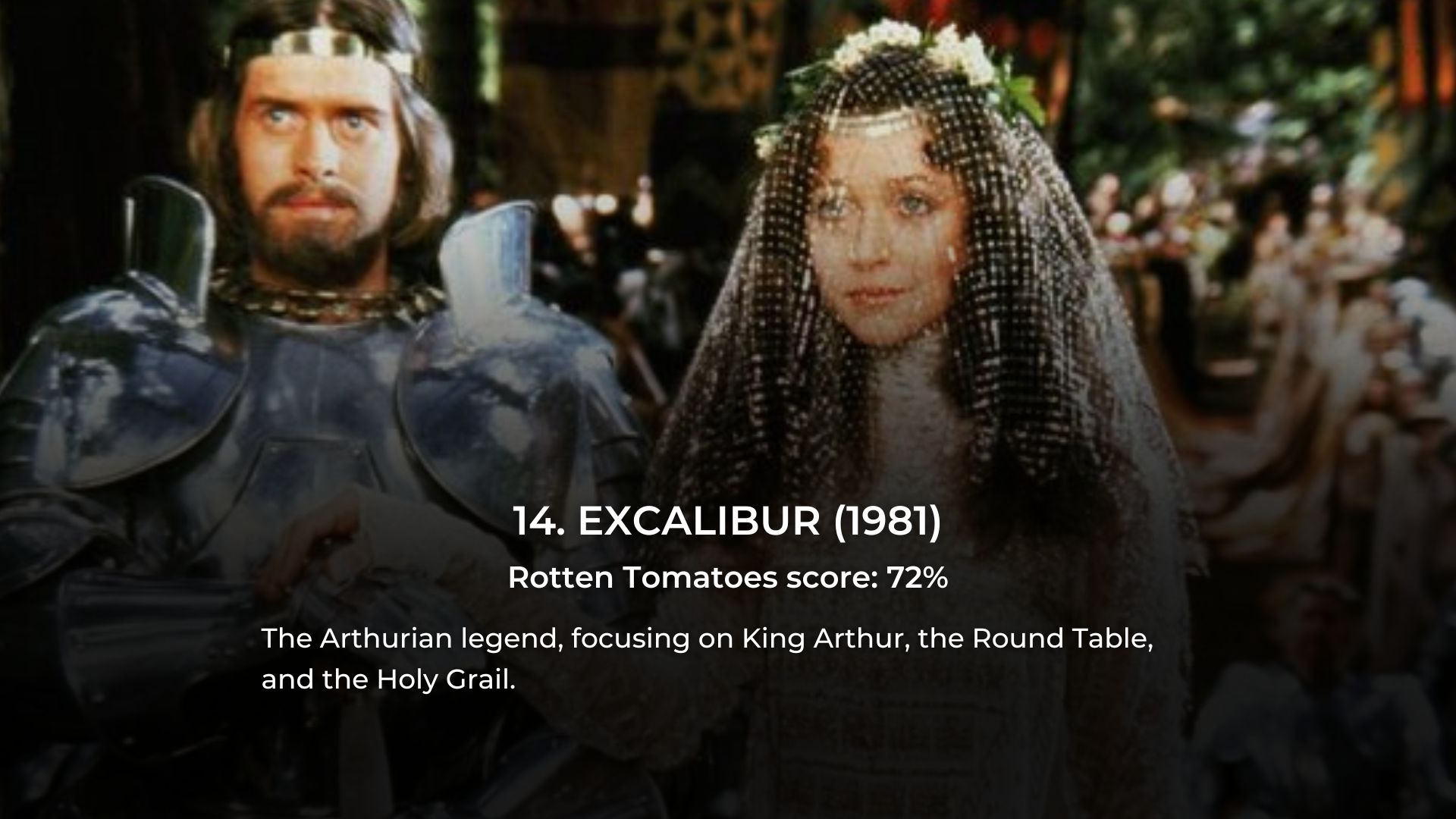 25 Lesser-Known Fantasy Films of the 80s Everyone Forgot About