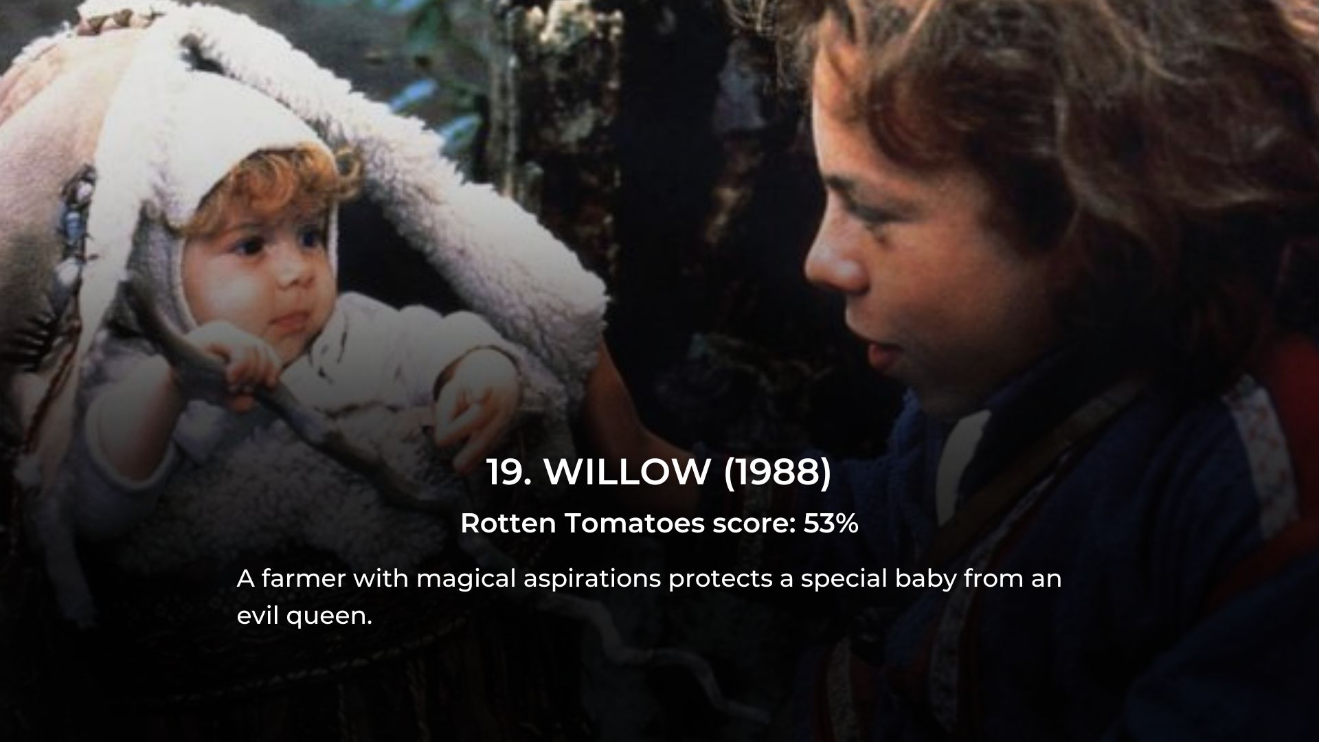 25 Lesser-Known Fantasy Films of the 80s Everyone Forgot About