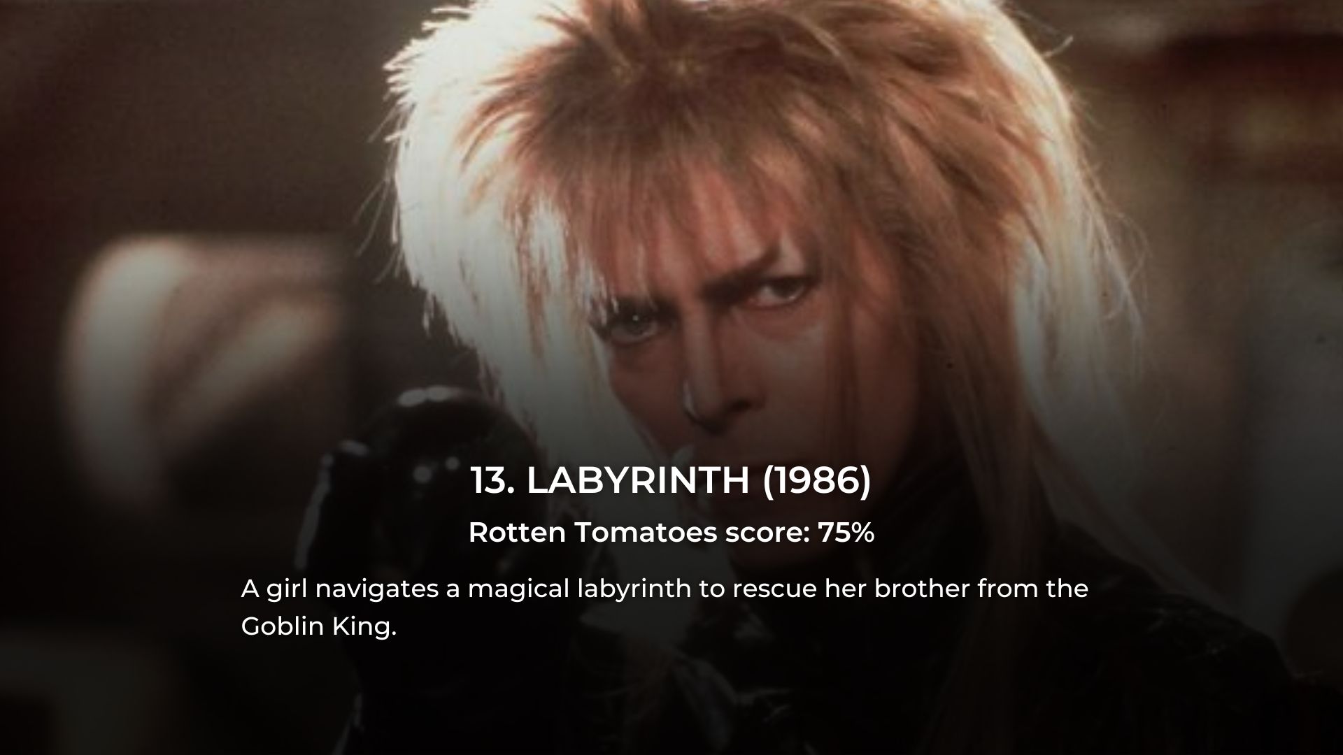 25 Lesser-Known Fantasy Films of the 80s Everyone Forgot About