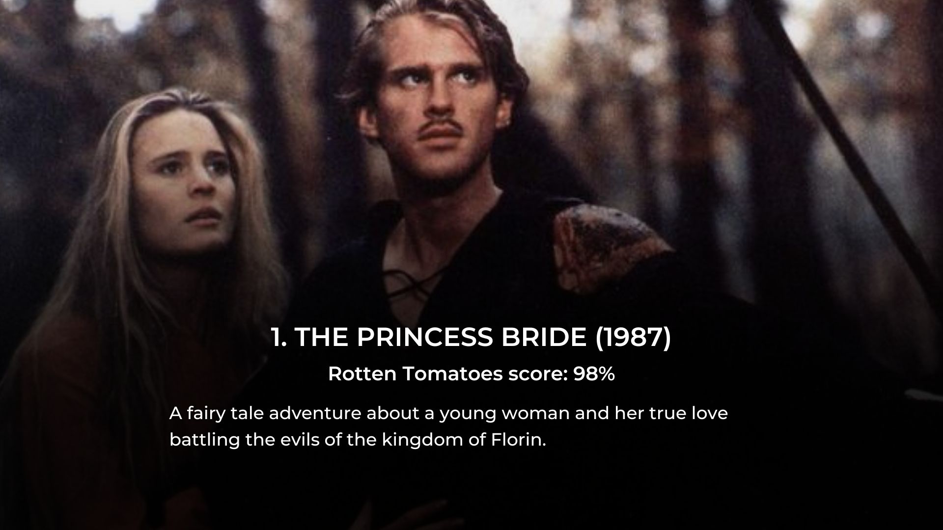 25 Lesser-Known Fantasy Films of the 80s Everyone Forgot About