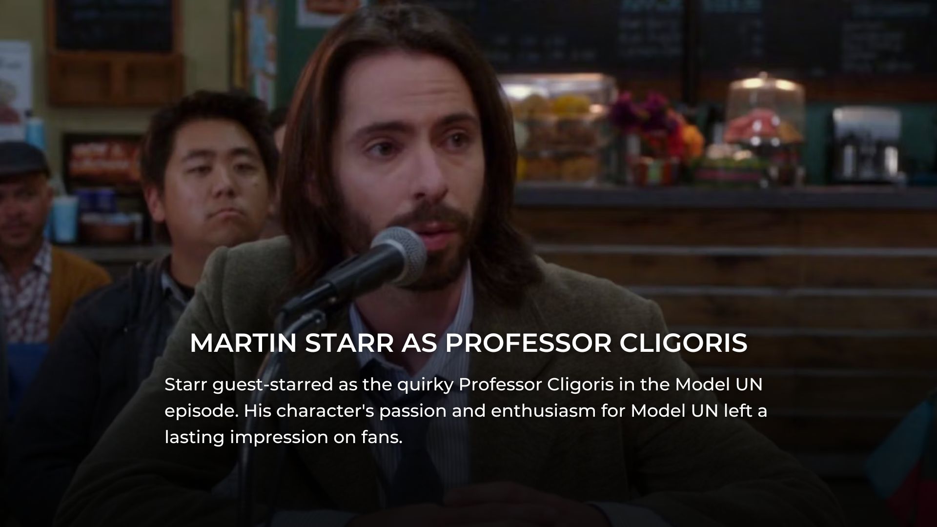 10 Best Guest Stars on 'Community', According to Reddit