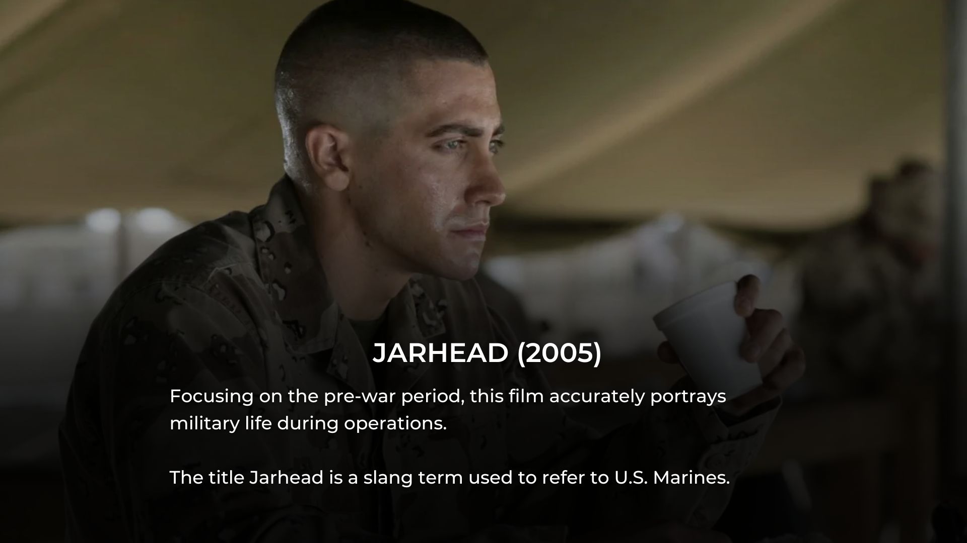 Ranking 10 War Movies for Their Remarkable Historical Accuracy