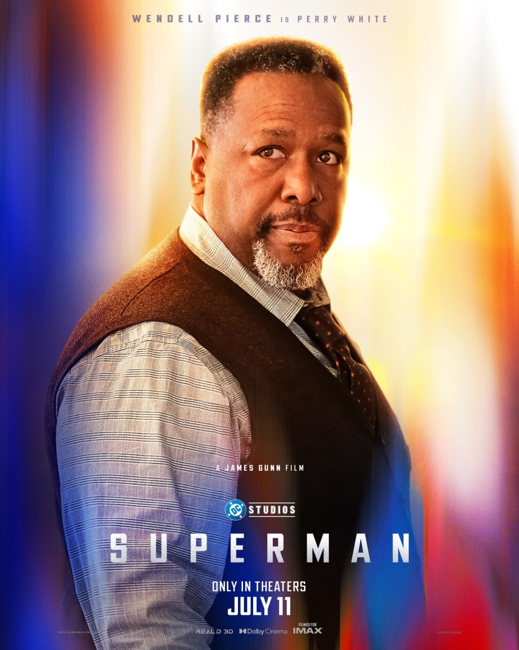 People Saw 30 Minutes of Superman—They All Say One Thing